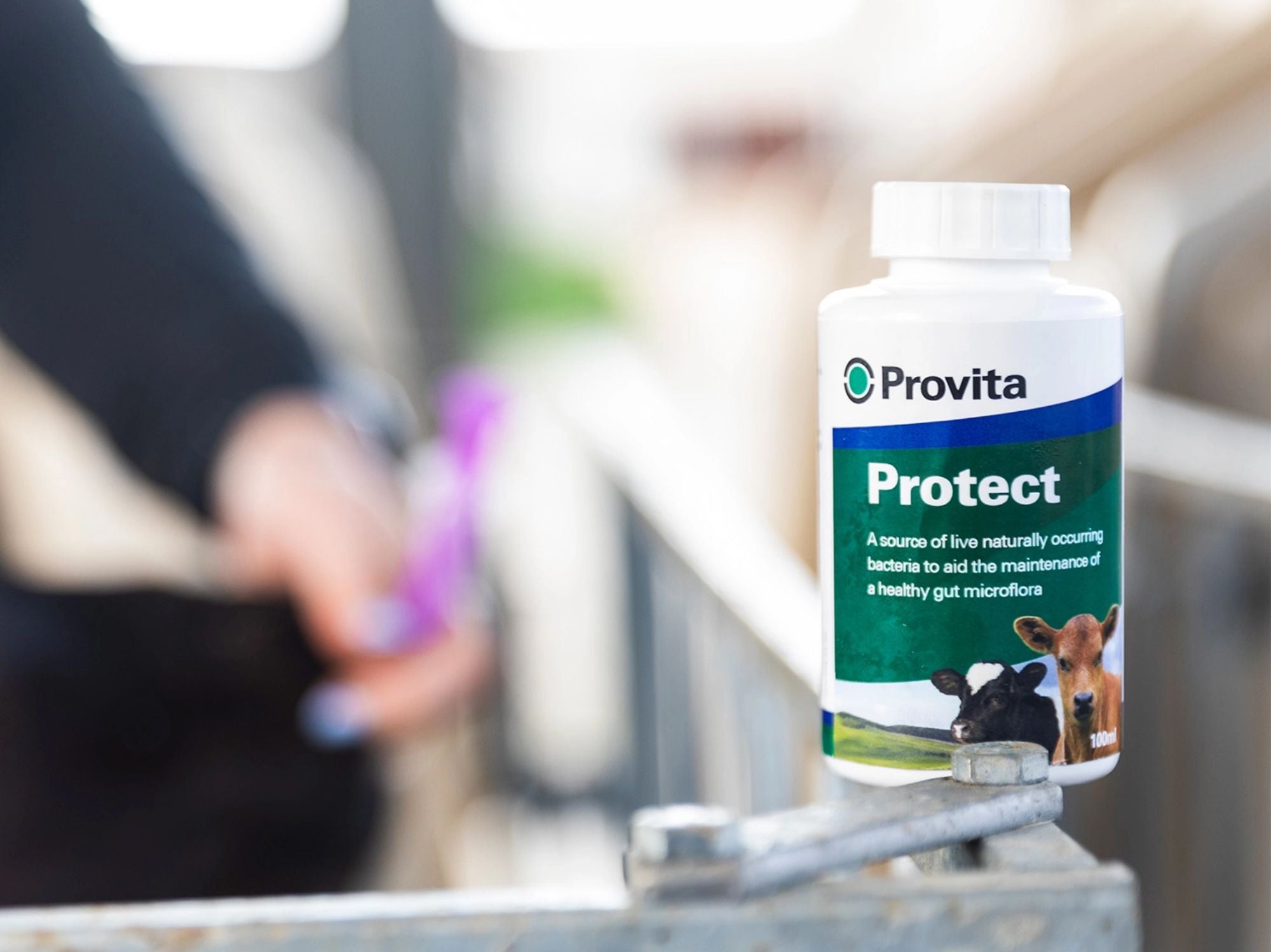 Beskytt kalvene dine med Provita Protect: Forebygging av diaré og forb ...