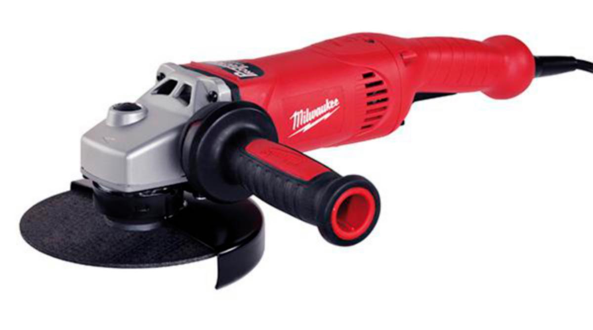Vinkelsliper Milwaukee AGV 17-150 XC – Multivern