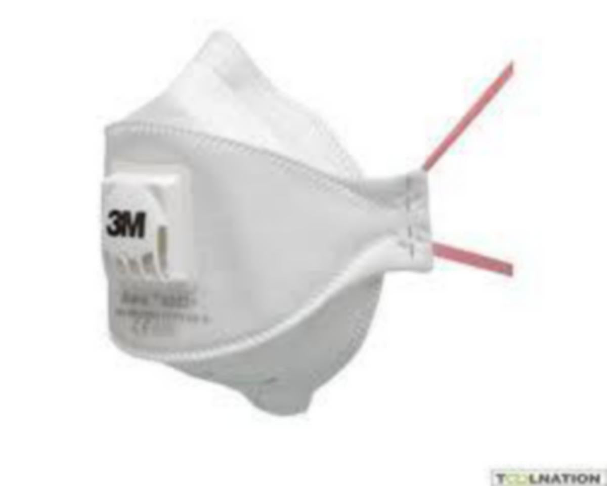 Støvmaske 3M™ 9300-serien – Multivern