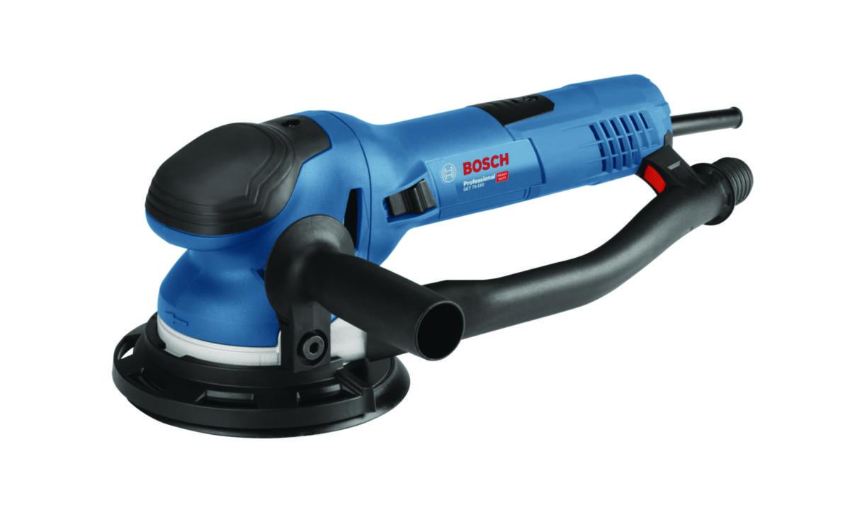 Eksentersliper Bosch GET 75-150 L-BOXX – Multivern