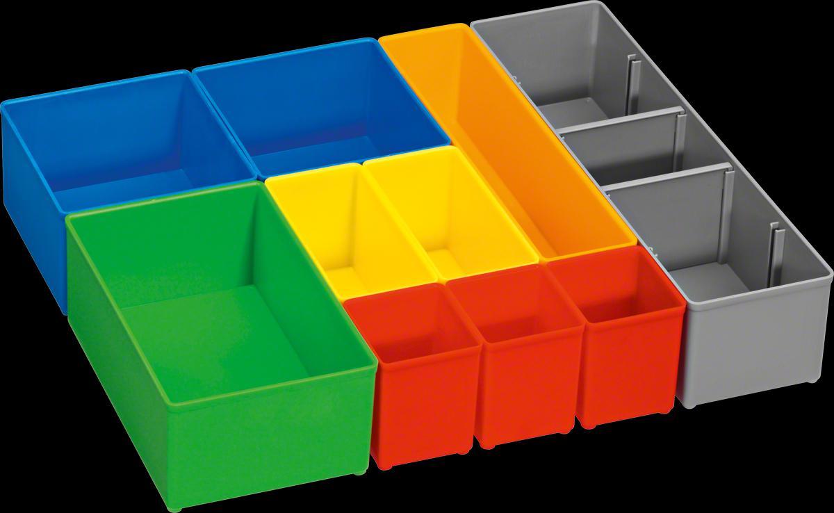 Innsats bokssett Bosch L-Boxx – Multivern