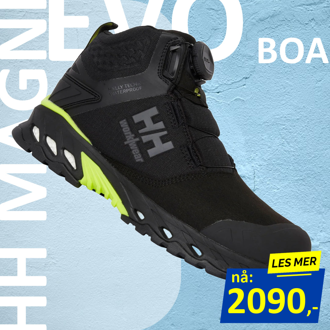 Vernestøvel HH® Magni EVO BOA® S7L (78341) – Multivern