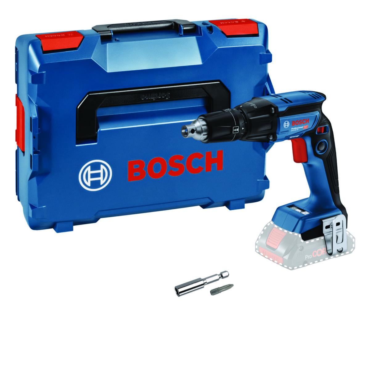 Gipsskrutrekker Bosch GTB 18V-45 Solo – Multivern