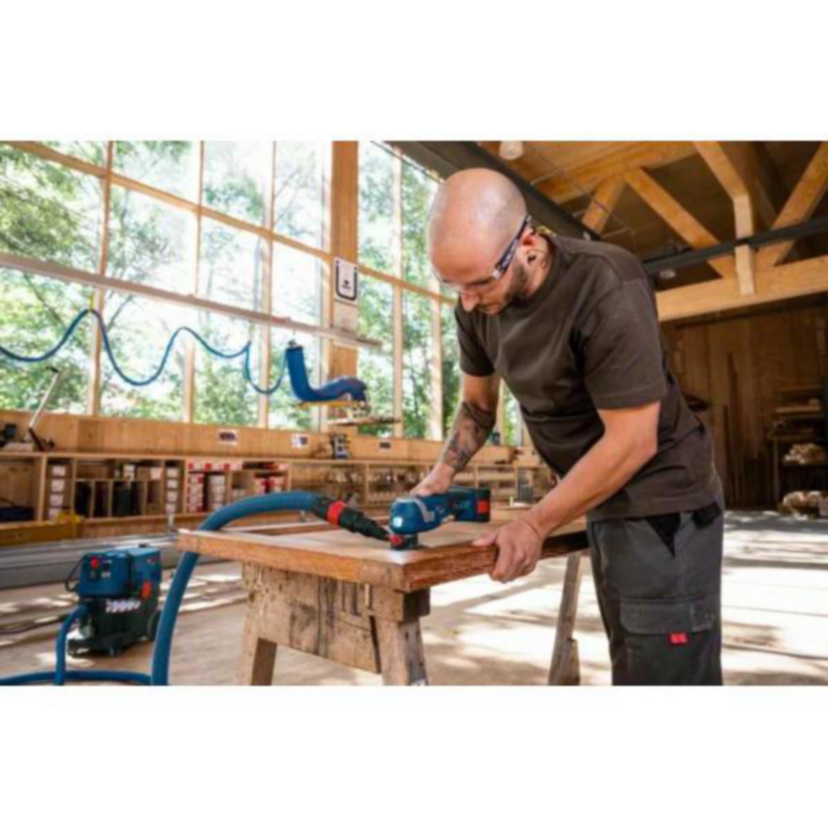 Multikutter Bosch GOP 18V-34 Solo – Multivern