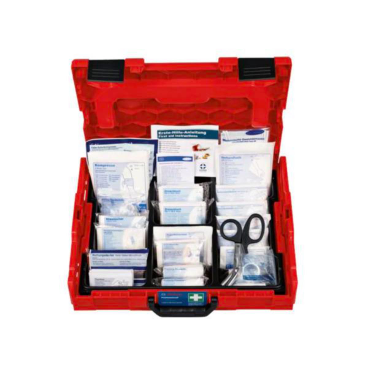 Førstehjelpsskrin Bosch Professional L-BOXX 102 – Multivern