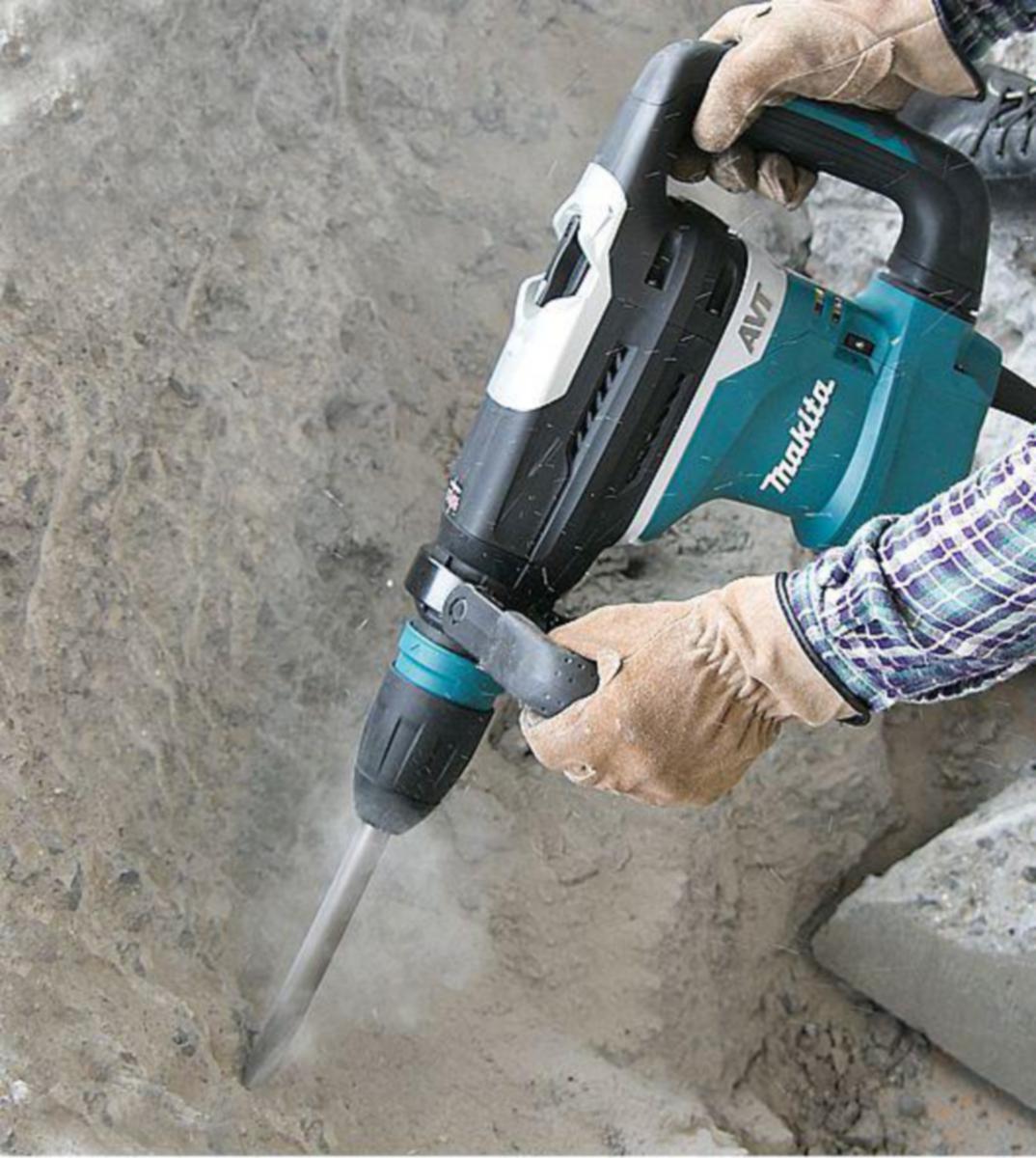 Borhammer Makita HR4013C – Multivern