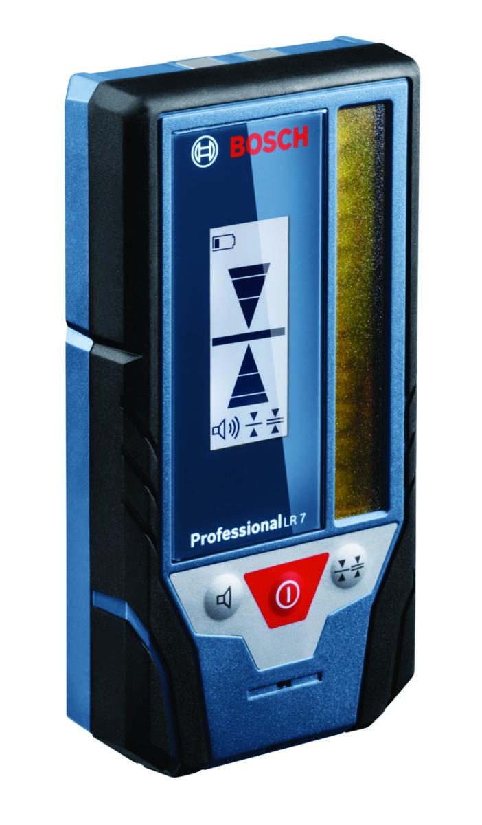 Lasermottaker Bosch LR7 | Multivern