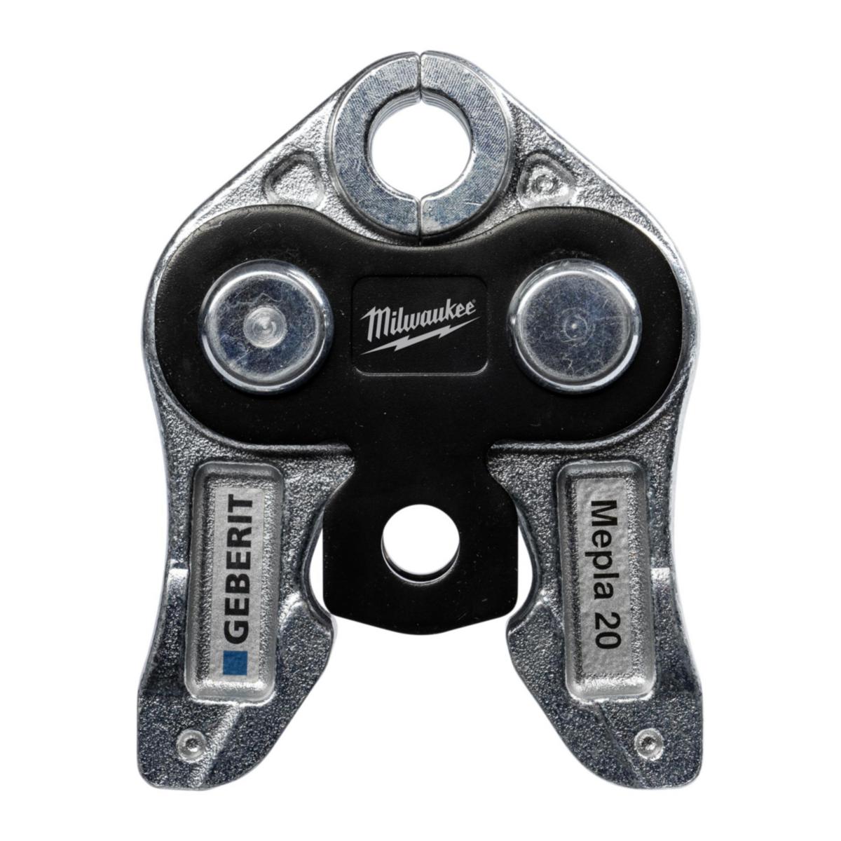 Pressbakke Milwaukee Geberit J18-G – Multivern