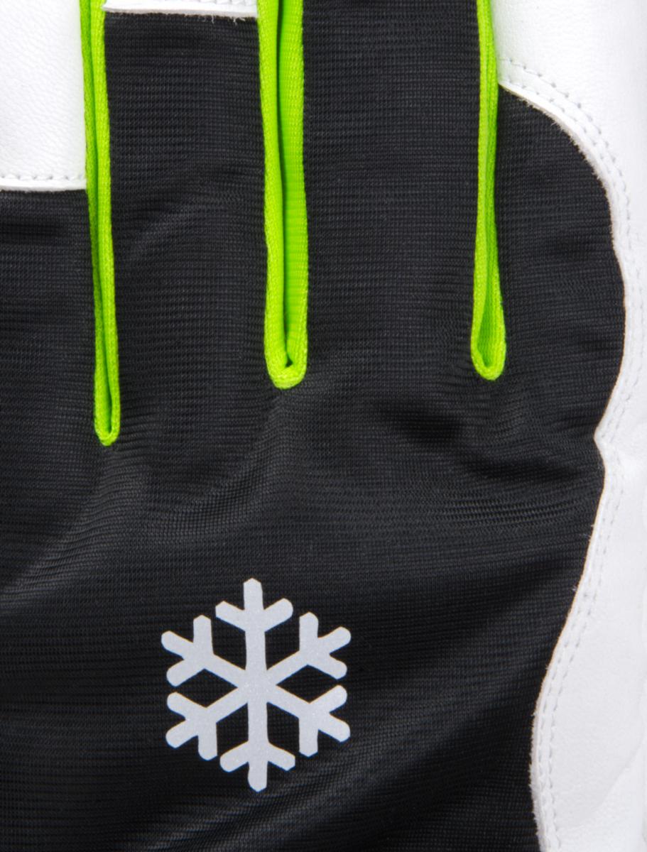 Vinterhanske geiteskinn Tegera® 335 – Multivern