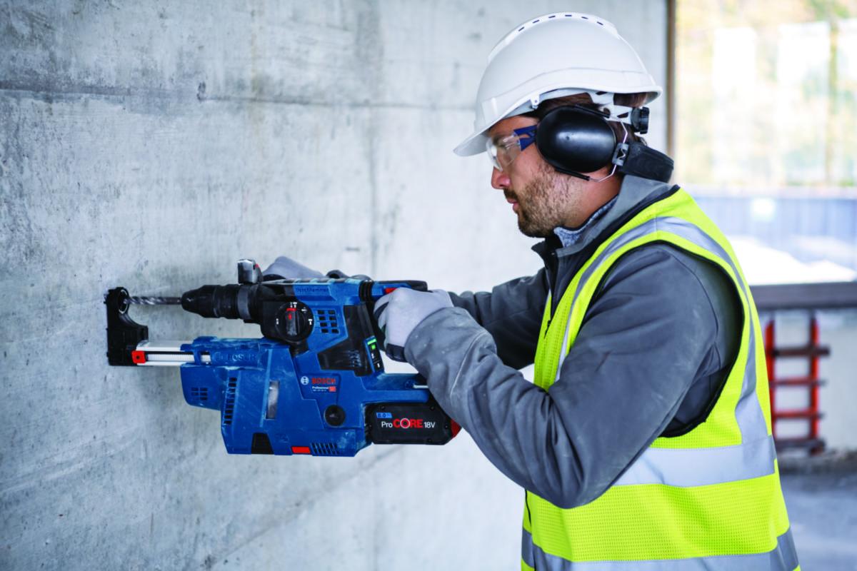 Borhammer Bosch GBH 18V-28 C Solo – Multivern